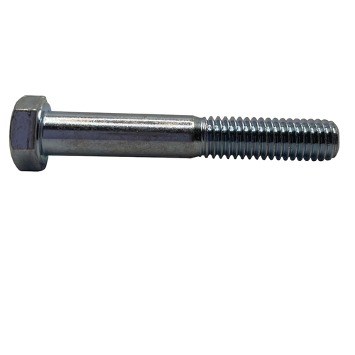 A0020240348Z | 3/8-16 X 3-3/4 HEX HEAD CAP SCREW GRADE #5 ZINC ...