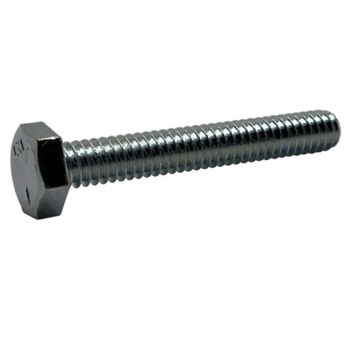 A0020240148TZ | 3/8-16 X 1-3/4 TAP BOLT GRADE #5 ZINC | Suburban Bolt